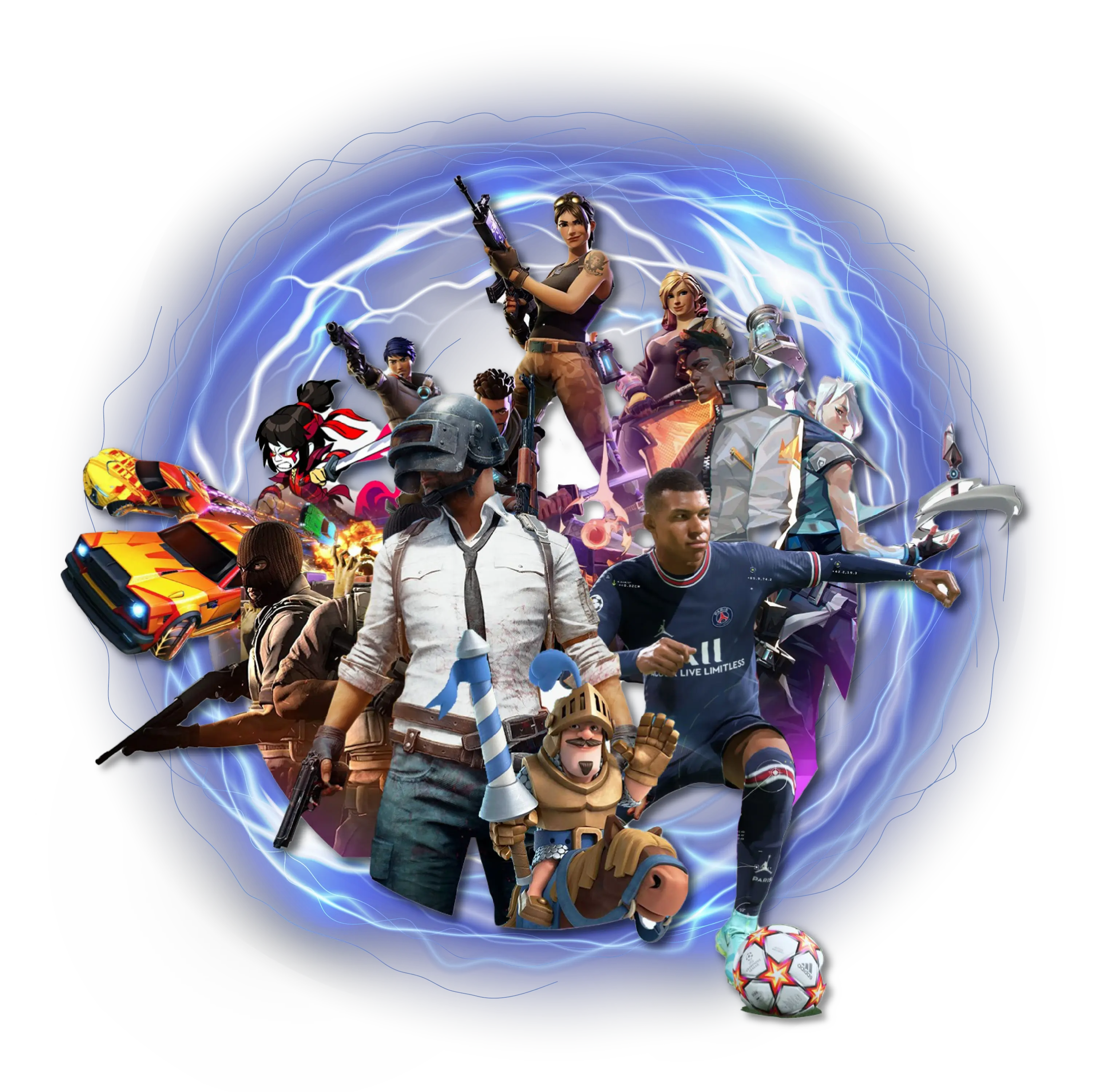 Mobily Gaming